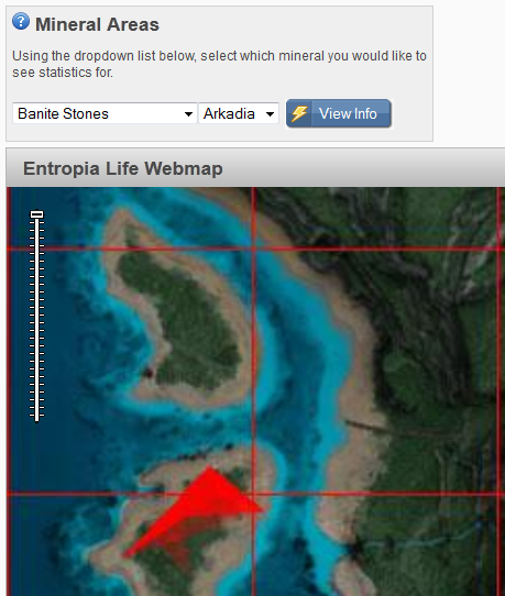 Entropia Life - Using the maps how they are ment to | PlanetCalypsoForum