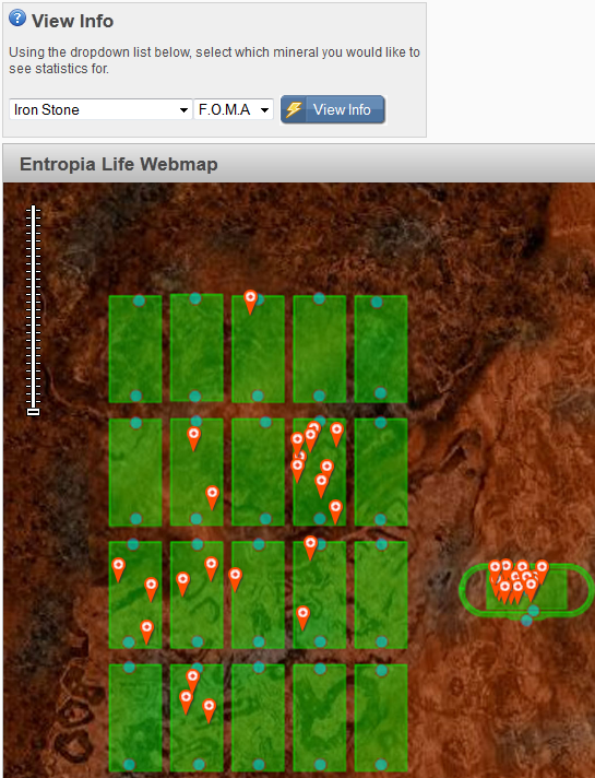 Entropia Life - Using the maps how they are ment to | PlanetCalypsoForum