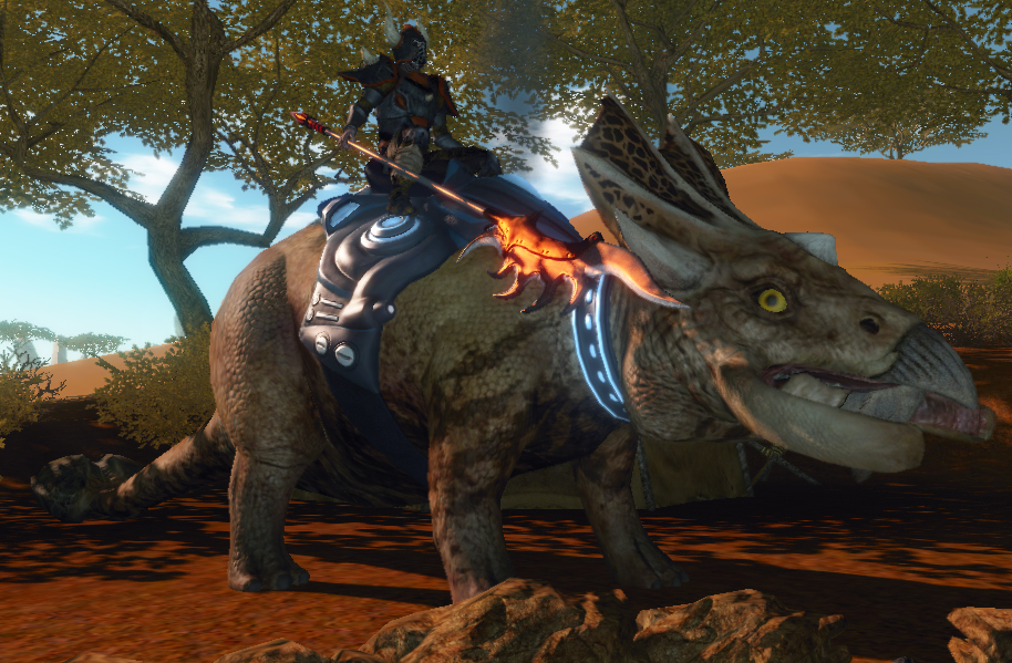 Info for Oratan Lancer