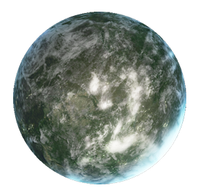 Entropia Universe Planets