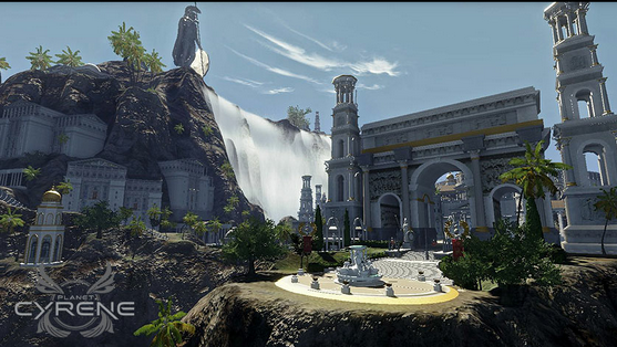 Entropia Life | Planet Cyrene